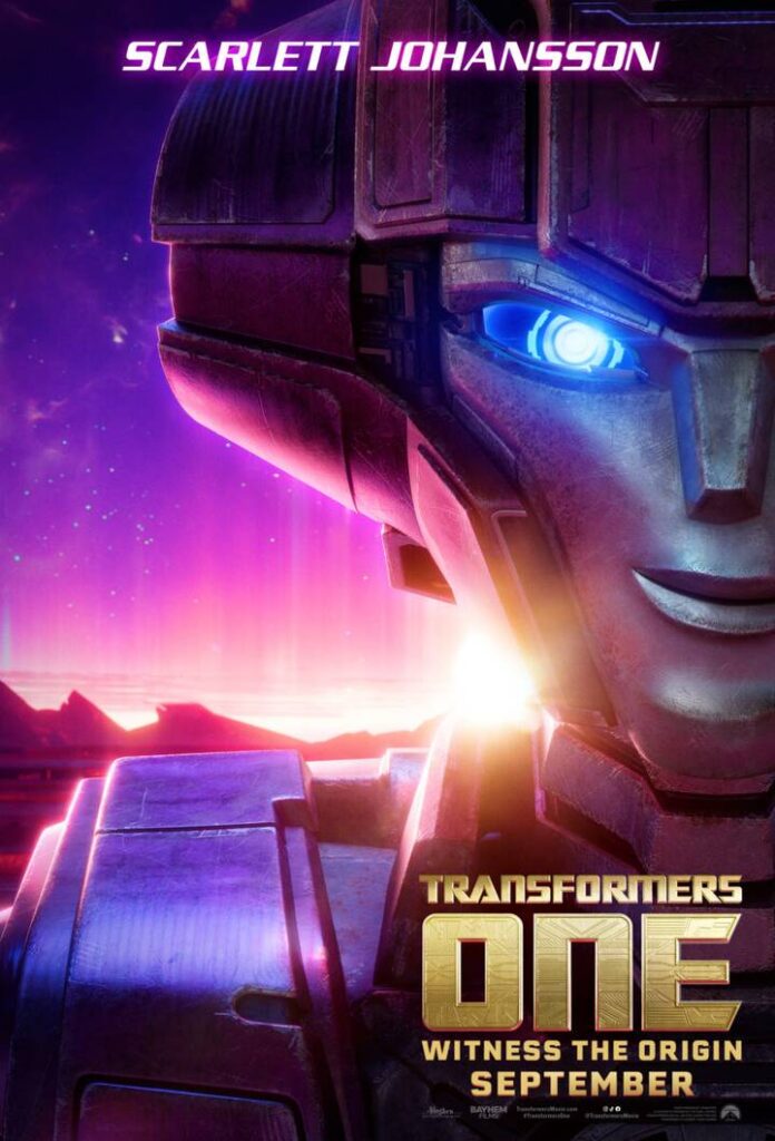 Trailer de "Transformers: O Início" mostra Optimus Prime e Megatron ...