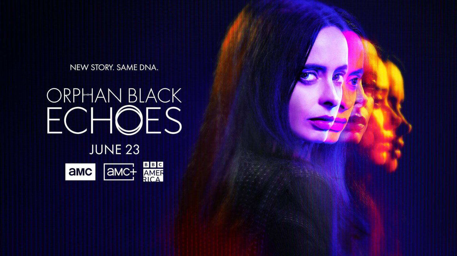 "Orphan Black: Echoes": Krysten Ritter foge de seu passado em trailer ...