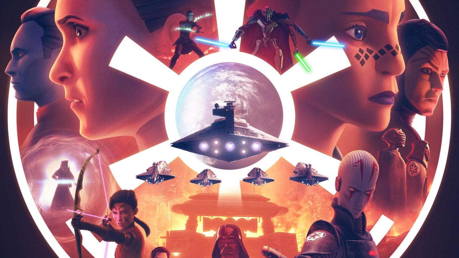 "Star Wars: Histórias do Império" chega ao Disney+ - Categoria Nerd