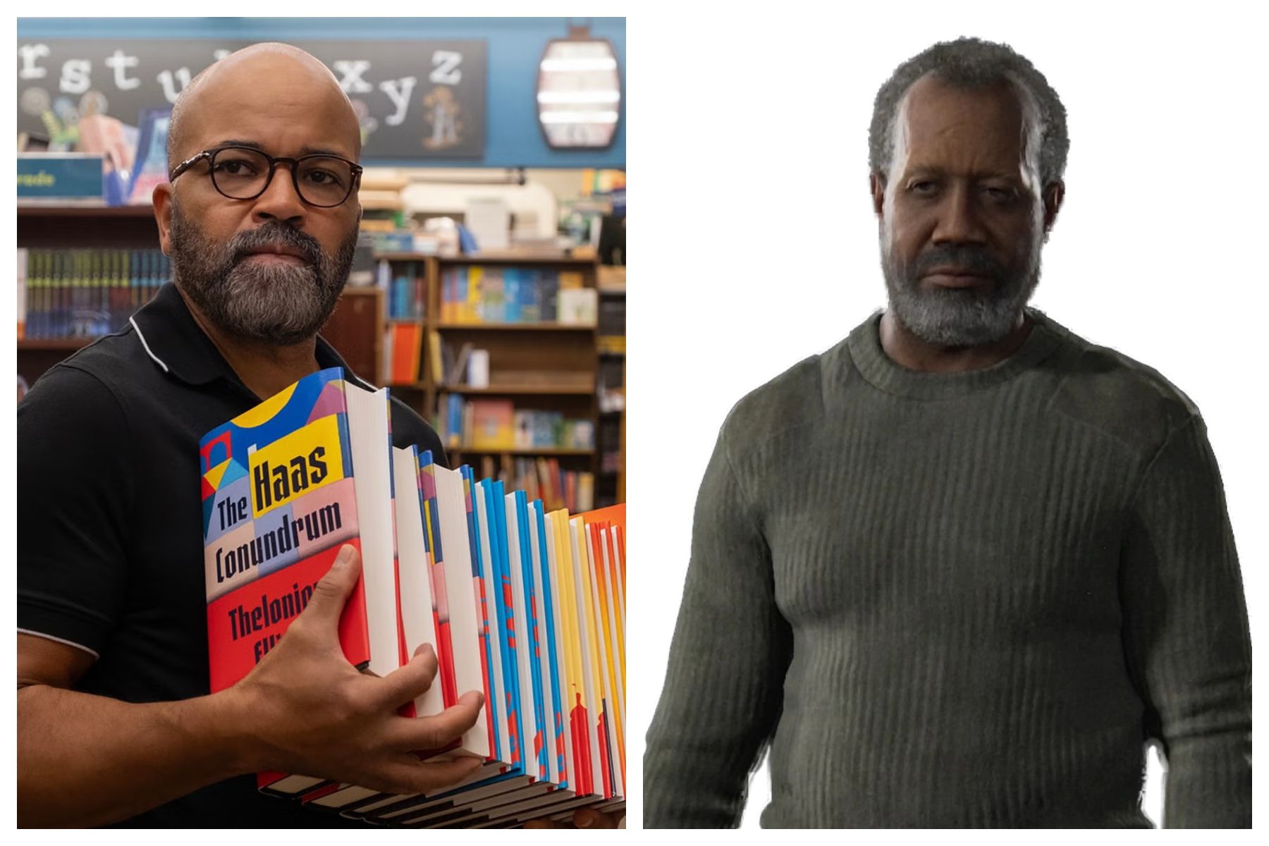 "The Last of Us" escala Jeffrey Wright como Isaac - Categoria Nerd