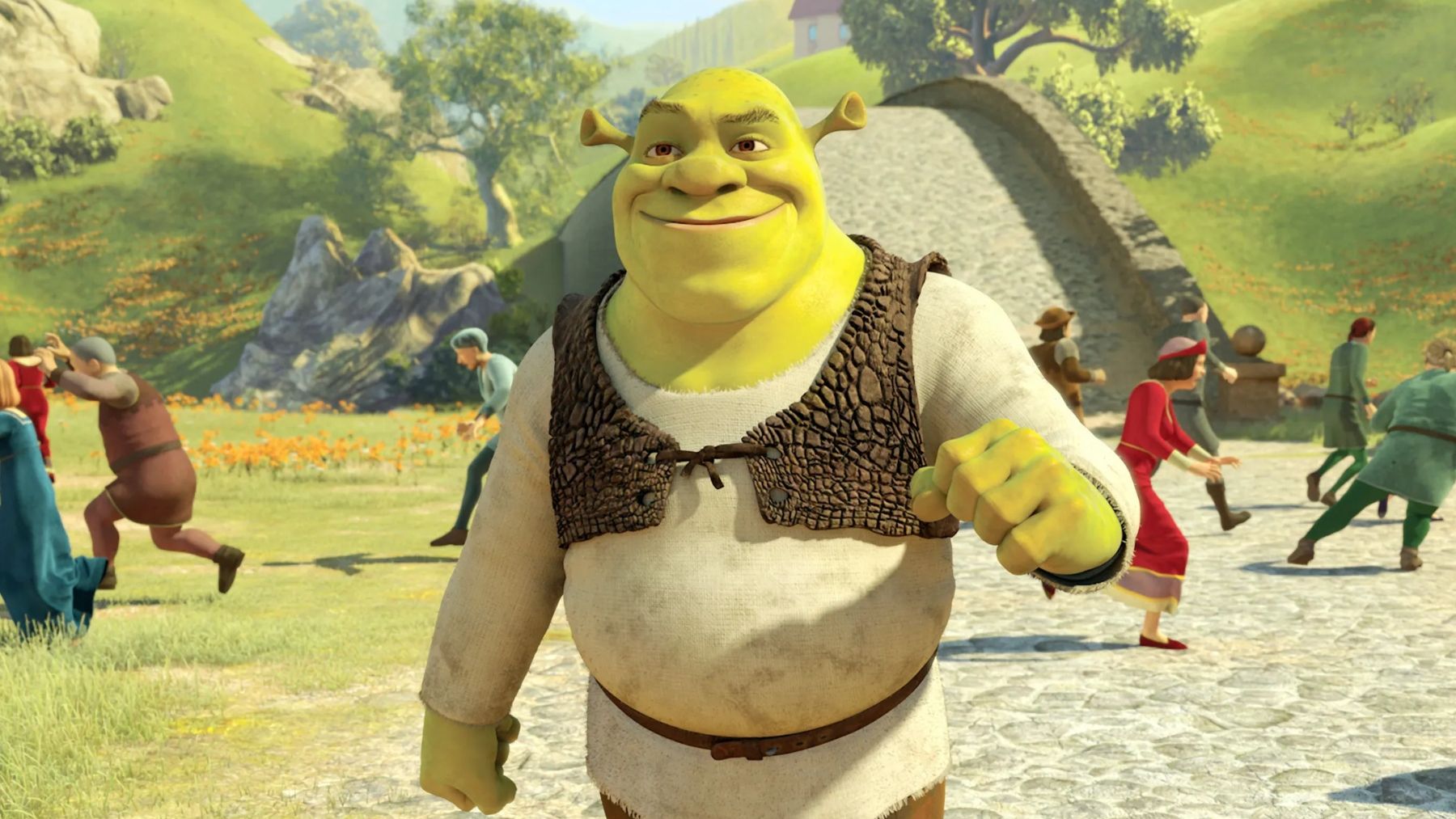 "Shrek 5" é anunciado para 2026 - Categoria Nerd