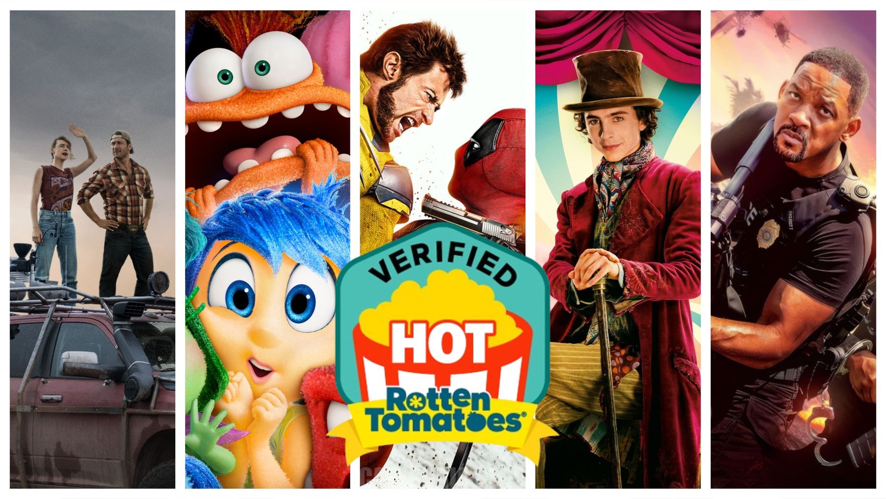 Rotten Tomatoes anuncia novo selo de qualidade para nota do público ...
