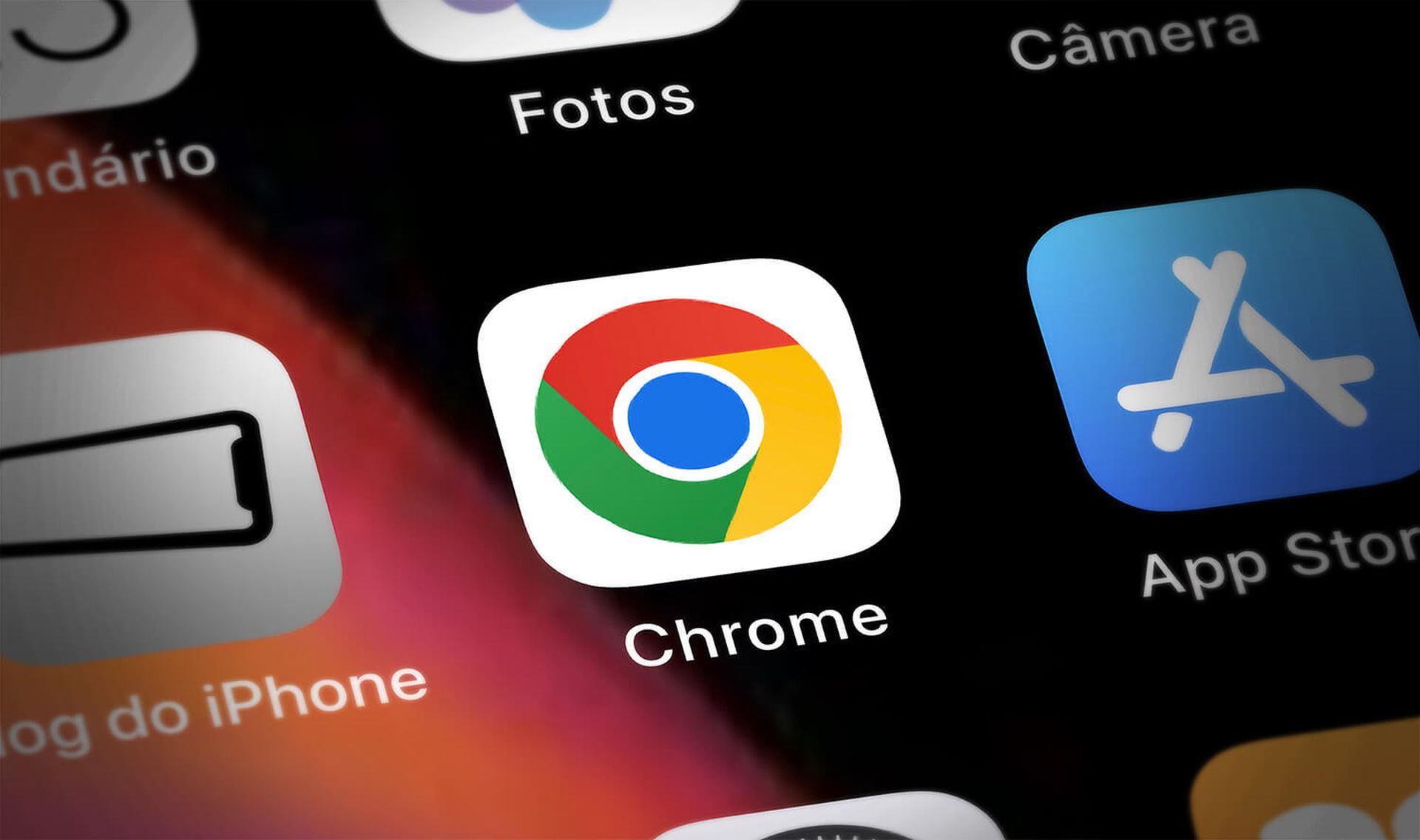 Agora você pode pesquisar fotos e palavras ao mesmo tempo no seu Chrome para iOS - Categoria Nerd