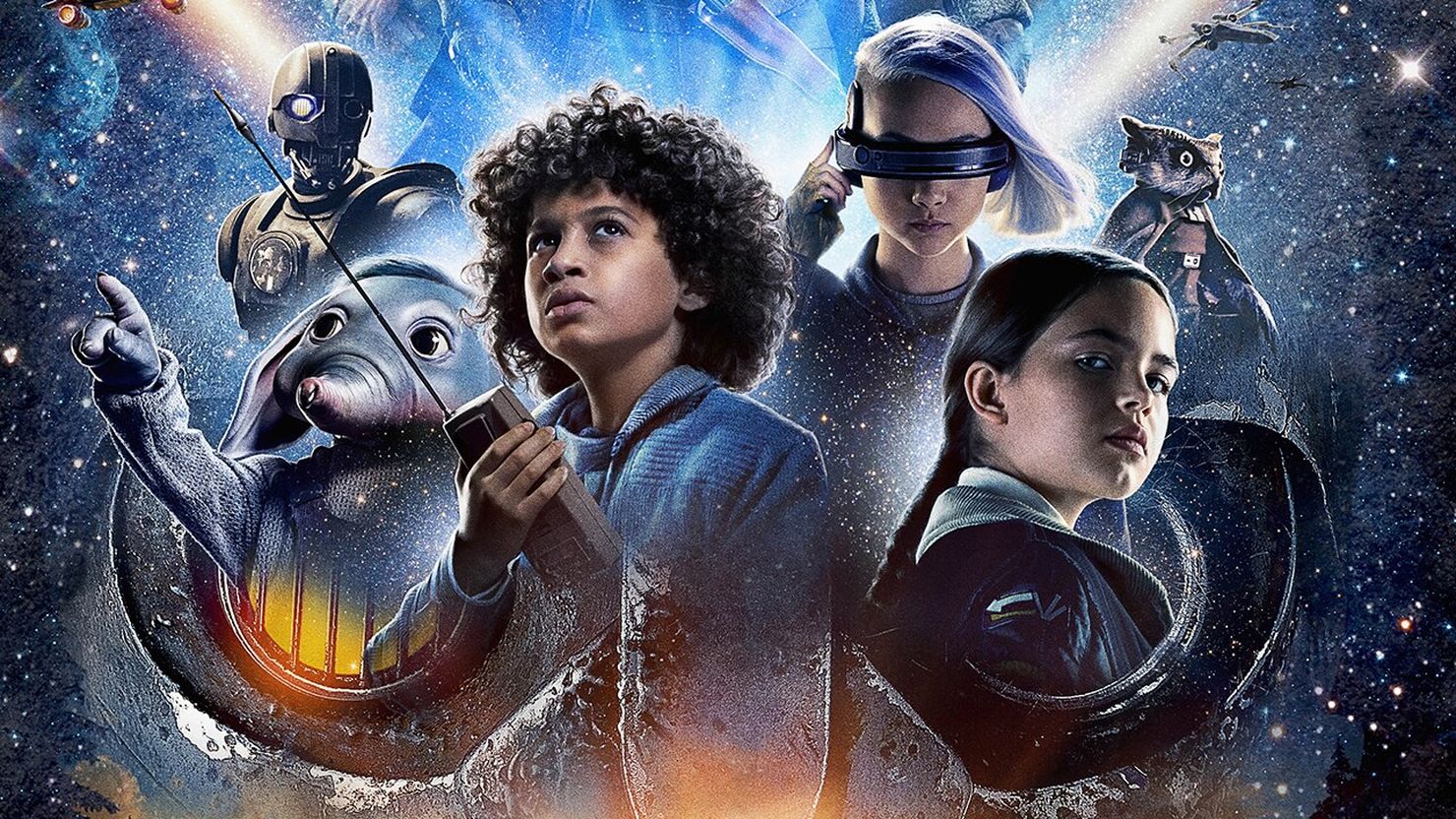 "Star Wars: Skeleton Crew" ganha clipe antes da estreia; assista ...