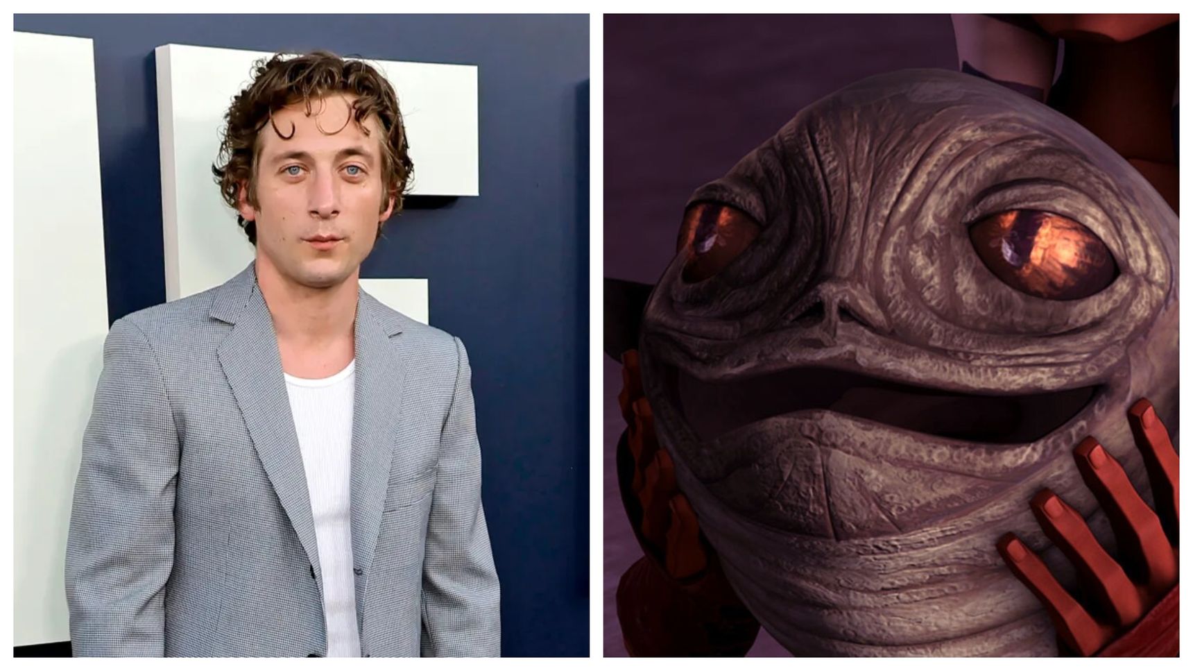 Astro de "O Urso" entra para Star Wars no papel do filho de Jabba ...